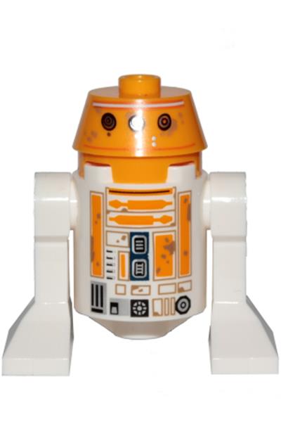 LEGO R5-A2 Minifigure sw0937 | BrickEconomy