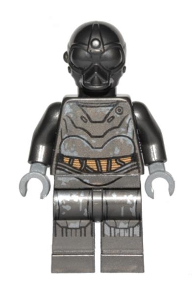 LEGO RA-7 Protocol Droid Minifigure sw0938 | BrickEconomy