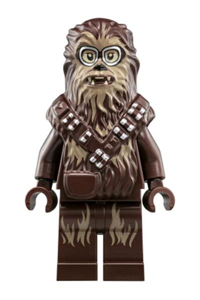LEGO Chewbacca Minifigure sw0948 | BrickEconomy