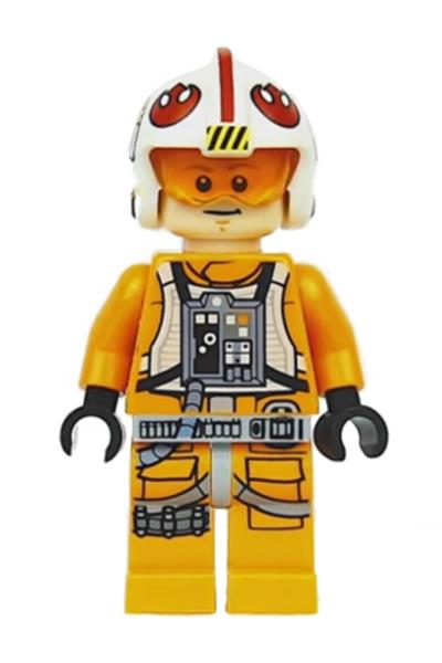 LEGO Luke Skywalker Minifigure sw0952 | BrickEconomy