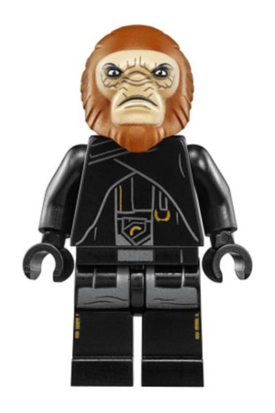 LEGO Dryden's Guard Minifigure sw0954 | BrickEconomy