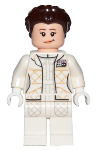 LEGO Princess Leia Minifigure sw0958 | BrickEconomy