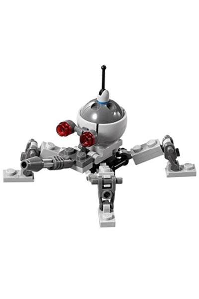 LEGO Dwarf Spider Droid Minifigure sw0965 | BrickEconomy