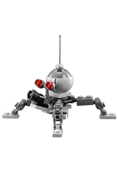 LEGO Dwarf Spider Droid Minifigure sw0966 | BrickEconomy
