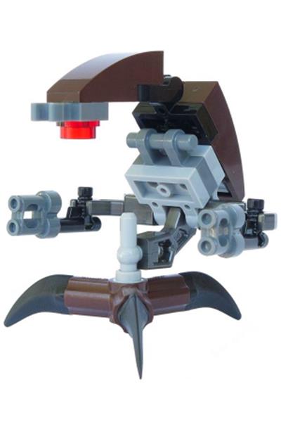LEGO Droideka Destroyer Droid Minifigure sw0967 | BrickEconomy
