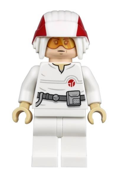 LEGO Cloud Car Pilot Minifigure sw0969 | BrickEconomy