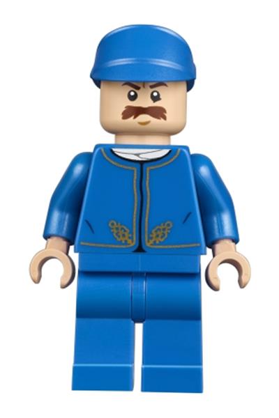 LEGO Bespin Guard Minifigure sw0975 | BrickEconomy