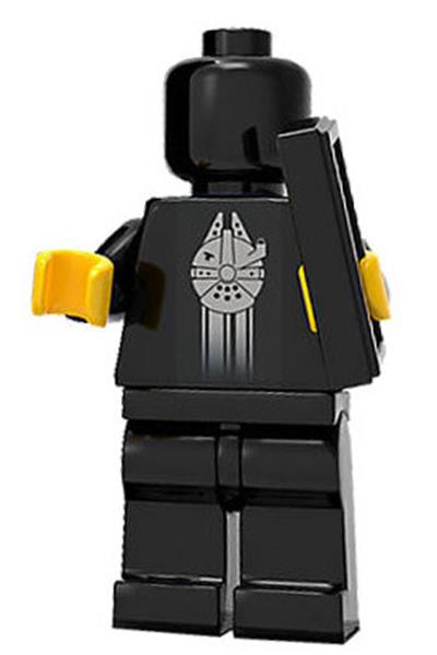 LEGO Black VIP Minifigure sw0985 | BrickEconomy