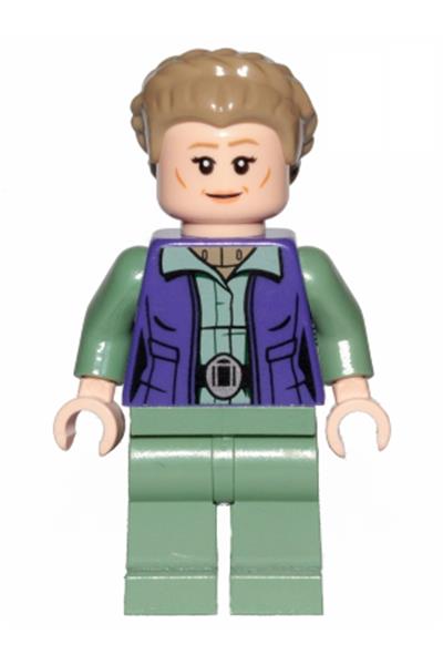 LEGO General Leia Minifigure sw1011 | BrickEconomy