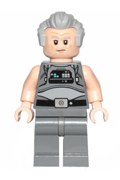 LEGO Griff Halloran Minifigure sw1018 | BrickEconomy