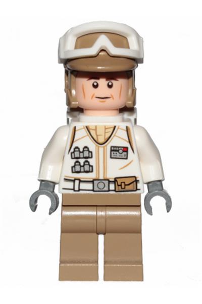 LEGO Hoth Rebel Trooper Minifigure sw1026 | BrickEconomy