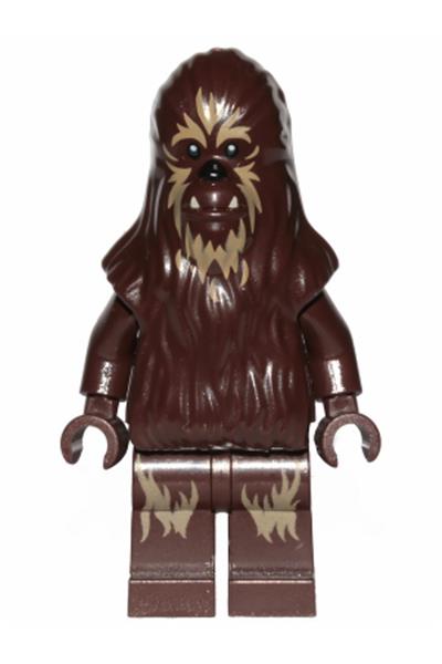 LEGO Wookiee warrior Minifigure sw1028 | BrickEconomy