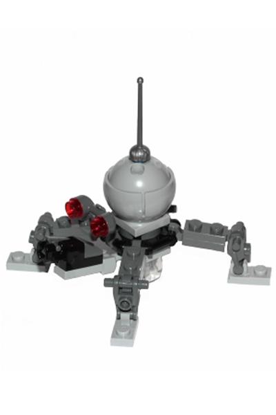 LEGO Dwarf Spider Droid Minifigure sw1030 | BrickEconomy