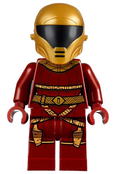 LEGO Zorii Bliss Minifigure sw1050 | BrickEconomy