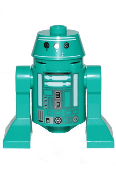 LEGO Astromech Droid Minifigure sw1052 | BrickEconomy