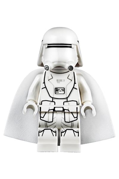 LEGO First Order Snowtrooper Minifigure sw1053 | BrickEconomy