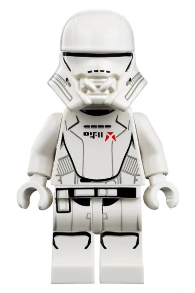 LEGO First Order Jet Trooper Minifigure sw1055 | BrickEconomy