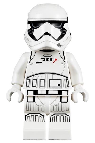 LEGO First Order Treadspeeder Driver sw1056 | BrickEconomy