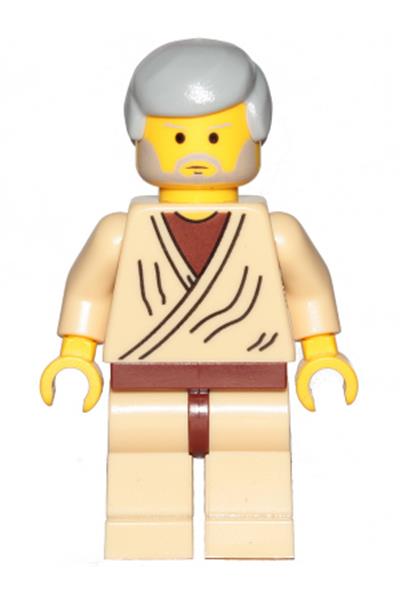 LEGO Obi-Wan Kenobi Minifigure sw1069 | BrickEconomy
