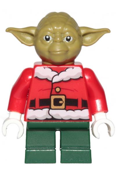 LEGO Master Yoda Minifigure sw1071 | BrickEconomy