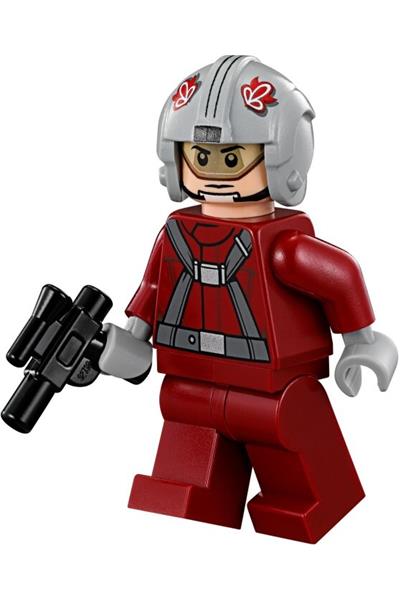 LEGO T-16 Skyhopper Pilot Minifigure sw1073 | BrickEconomy