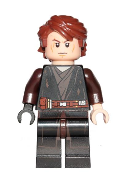 LEGO Anakin Skywalker Minifigure sw1083 | BrickEconomy