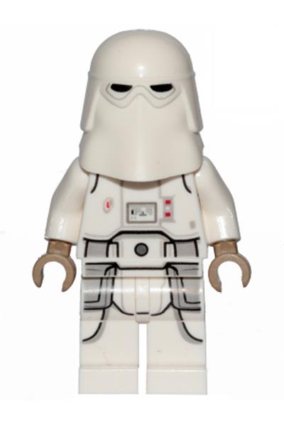 LEGO Snowtrooper Minifigure sw1103 | BrickEconomy
