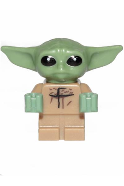 LEGO The Child Minifigure sw1113 | BrickEconomy