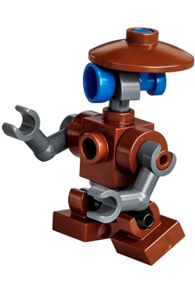 LEGO Pit Droid Minifigure sw1119 | BrickEconomy