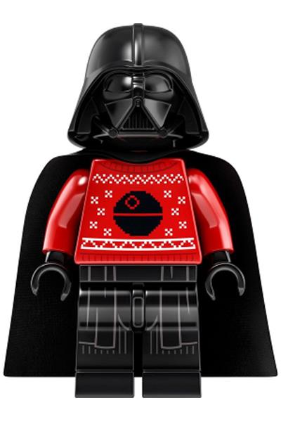 LEGO Darth Vader Red Christmas Sweater sw1121 | BrickEconomy