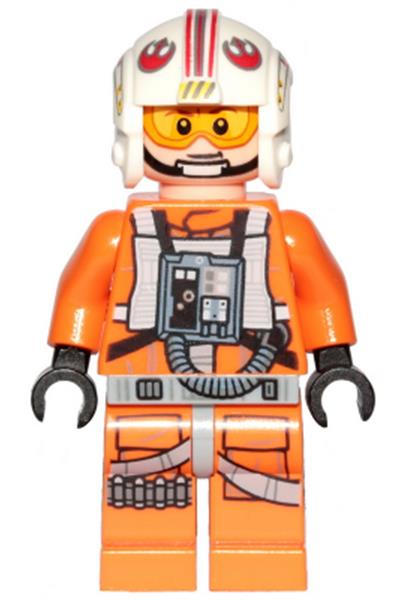 LEGO Luke Skywalker Minifigure sw1139 | BrickEconomy