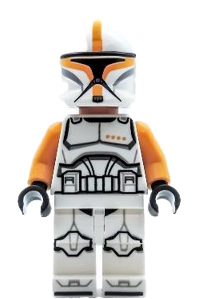 LEGO Clone Trooper Commander Minifigure sw1146 | BrickEconomy