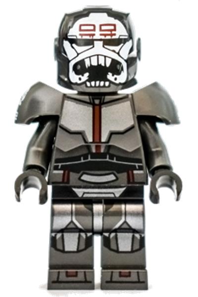 LEGO Wrecker Minifigure sw1149 | BrickEconomy