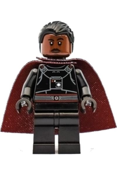 LEGO Moff Gideon Minifigure sw1160 | BrickEconomy