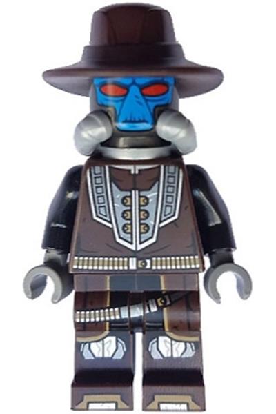 LEGO Cad Bane Minifigure sw1219 | BrickEconomy