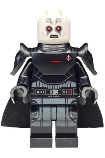 LEGO Grand Inquisitor Minifigure sw1222 | BrickEconomy