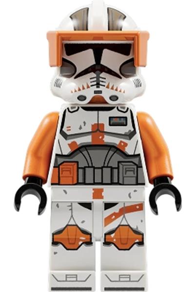 LEGO Clone Trooper Commander Cody sw1233 | BrickEconomy