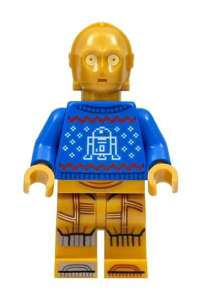 LEGO C-3PO Minifigure sw1238 | BrickEconomy