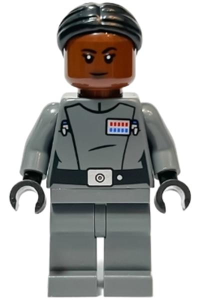 LEGO Vice Admiral Sloane Minifigure sw1250 | BrickEconomy