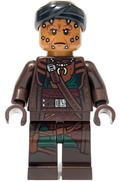 LEGO Vane Minifigure sw1257 | BrickEconomy