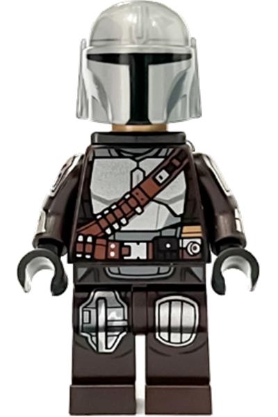 LEGO The Mandalorian - Din Djarin sw1258 | BrickEconomy