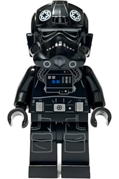 LEGO Imperial TIE Fighter / Interceptor Pilot sw1260 | BrickEconomy