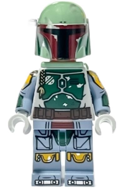 LEGO Boba Fett Minifigure sw1274 | BrickEconomy