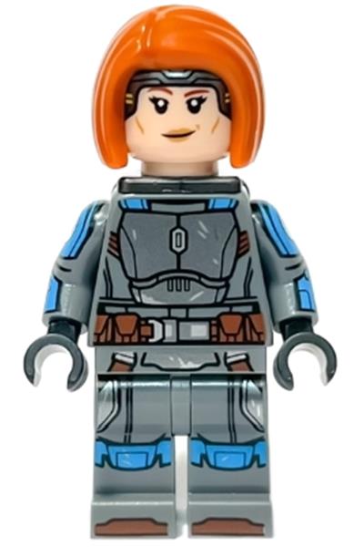 LEGO Bo-Katan Kryze Minifigure sw1287 | BrickEconomy