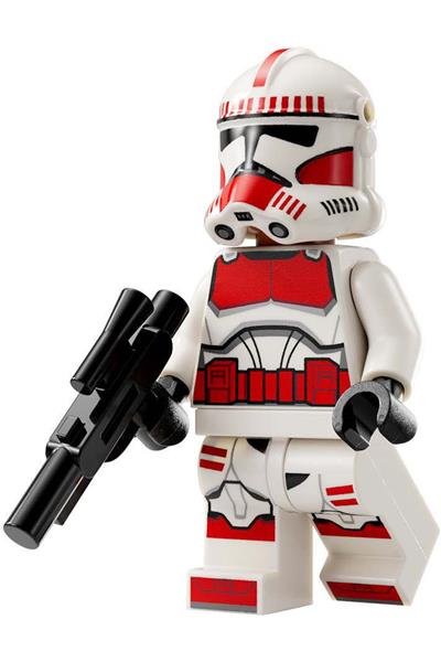 LEGO Clone Shock Trooper Minifigure sw1305 | BrickEconomy