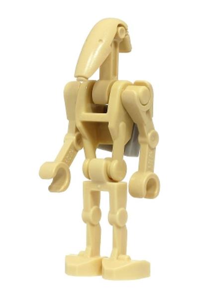 LEGO Battle Droid Minifigure sw1320 | BrickEconomy
