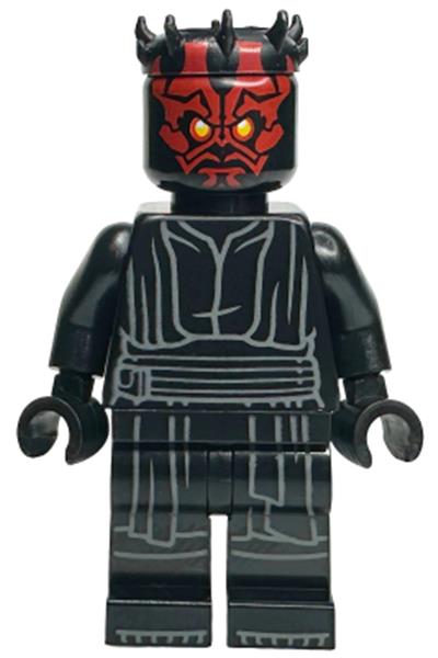 Lego Darth Maul Minifigure Sw1333 Brickeconomy
