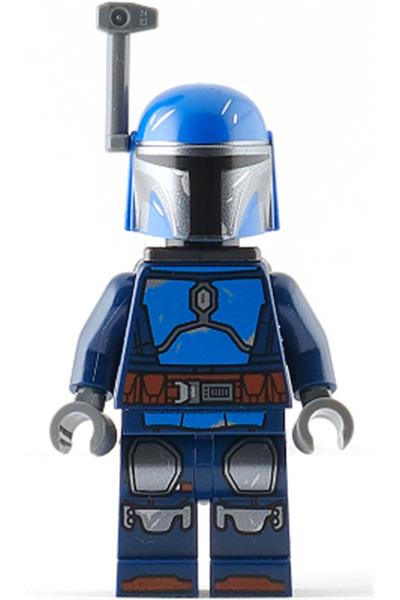 LEGO Mandalorian Warrior Minifigure sw1345 | BrickEconomy