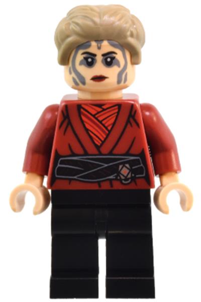 LEGO Morgan Elsbeth Minifigure sw1357 | BrickEconomy
