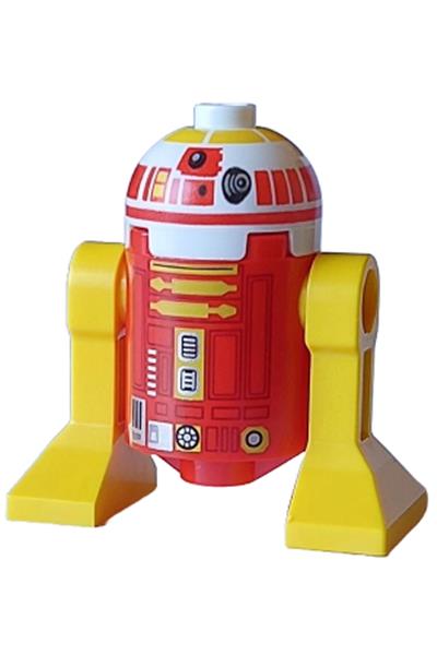 LEGO L3-GO Astromech Droid Minifigure sw1362 | BrickEconomy